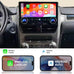 Lexus GX460 2010-2021 CarPlay Multimedia Video Player GX550 Style Radio ...